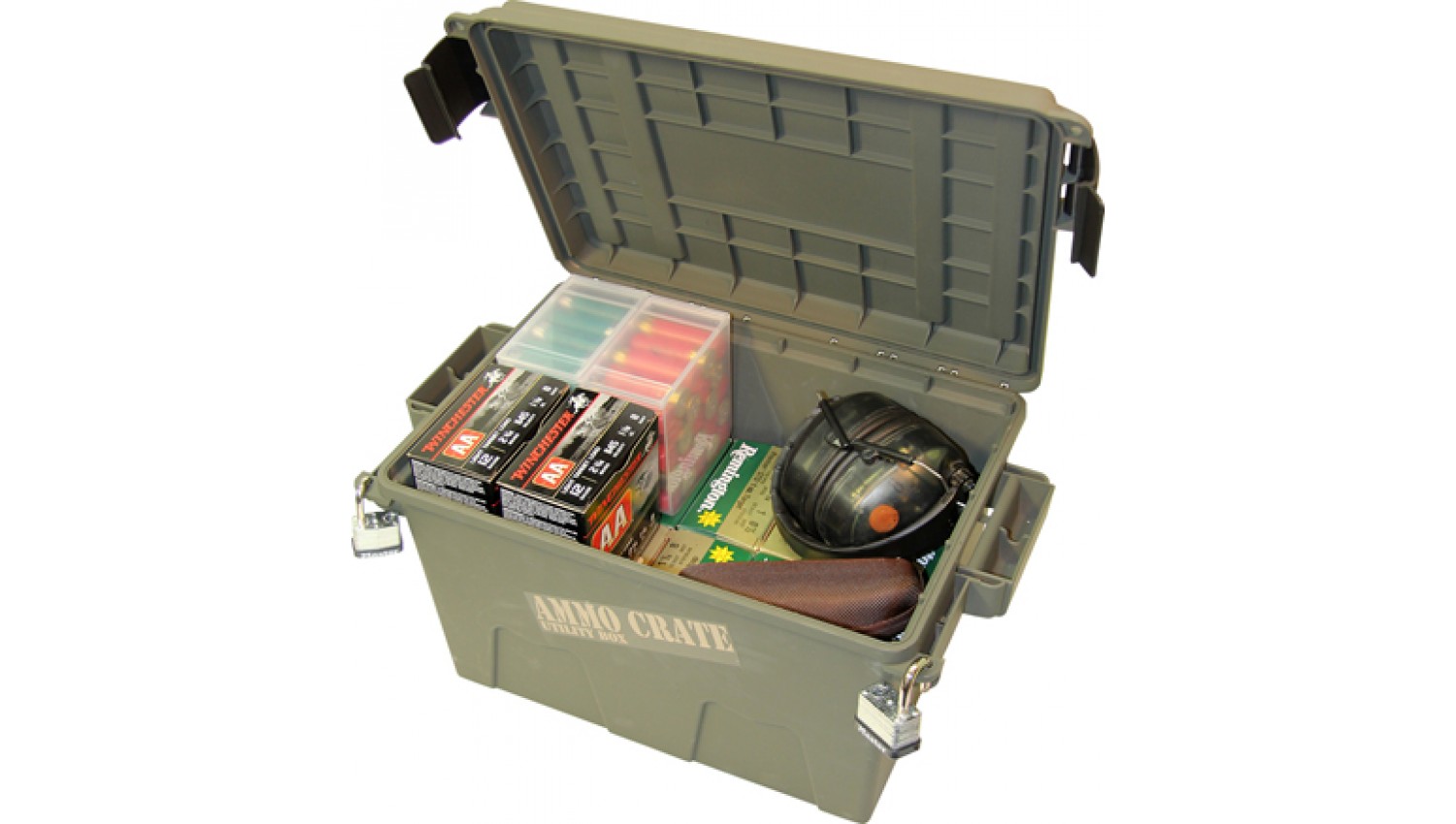 MTM Case-Gard Utility Box Ammo Crate