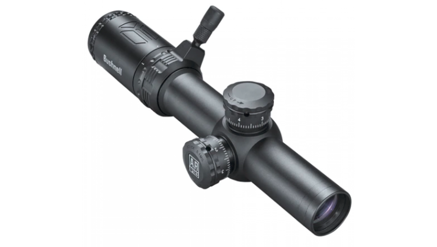 Bushnell Ar Optics 4.5 18x40mm Riflescope Bushnell AR Optics 1-4x24mm ...