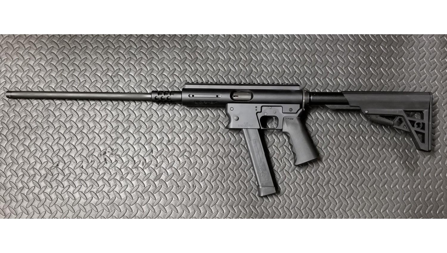 TNW ASR 9mm Semi Auto Rifle