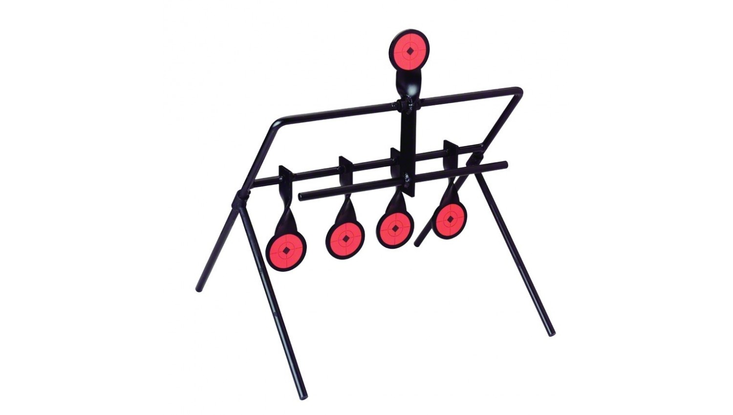 Birchwood Casey Airgun Gallery Resetting Targets
