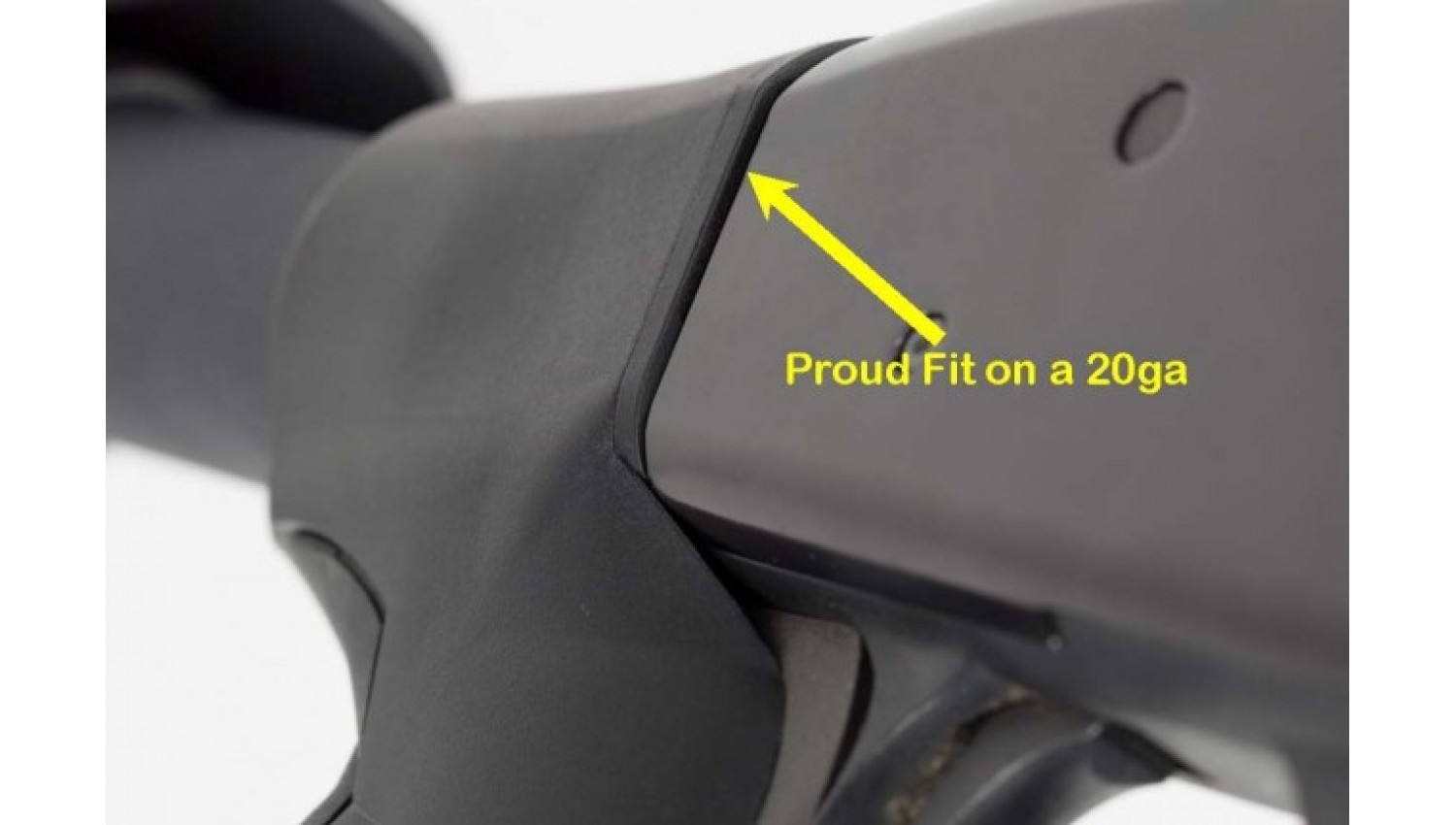 ATI T3 Adjustable TactLite Shotgun Stock w/X2 Recoil Reducing Grip ...