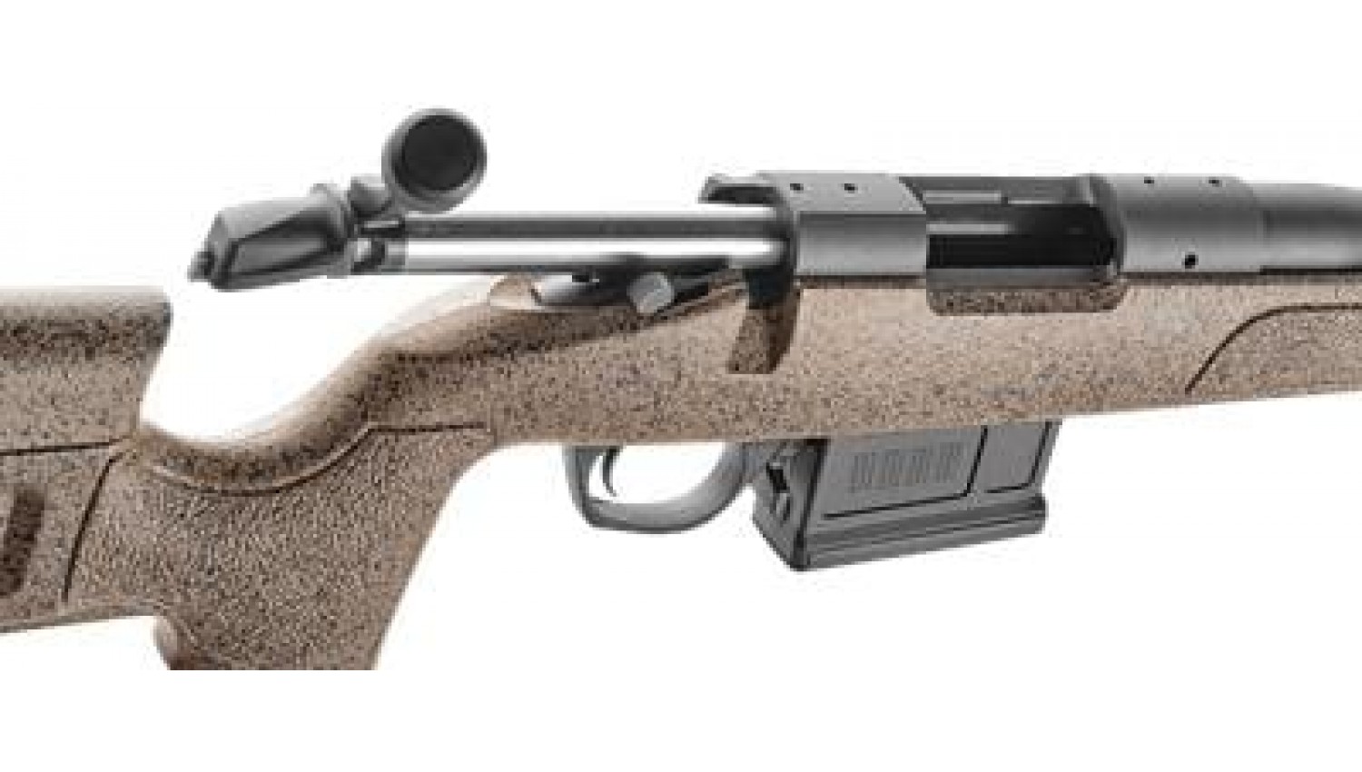 Bergara B-14 HMR Left Hand .300 Win Mag 26" Barrel Bolt Action Rifle