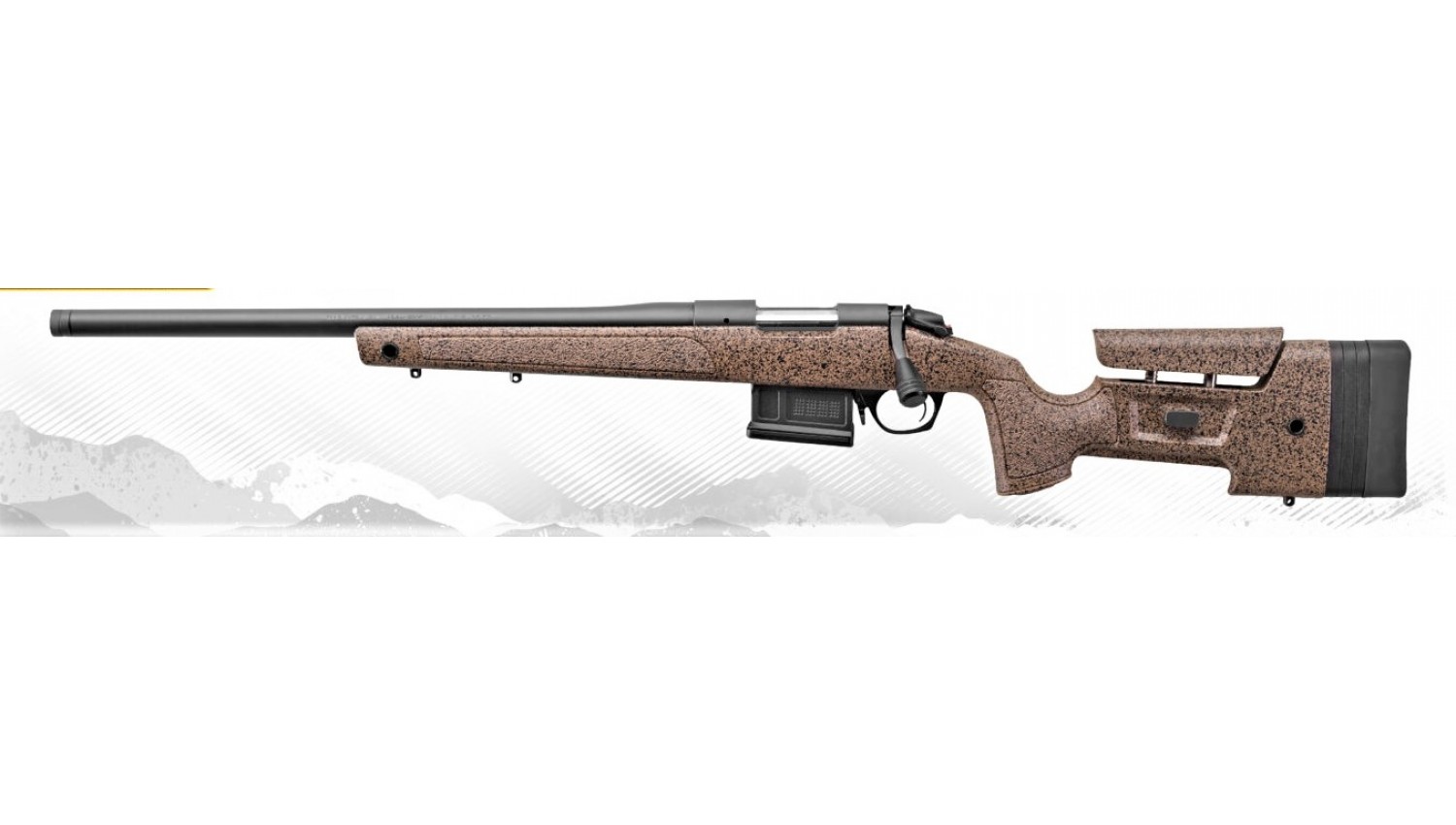 Bergara B-14 HMR Left Hand .300 Win Mag 26" Barrel Bolt Action Rifle