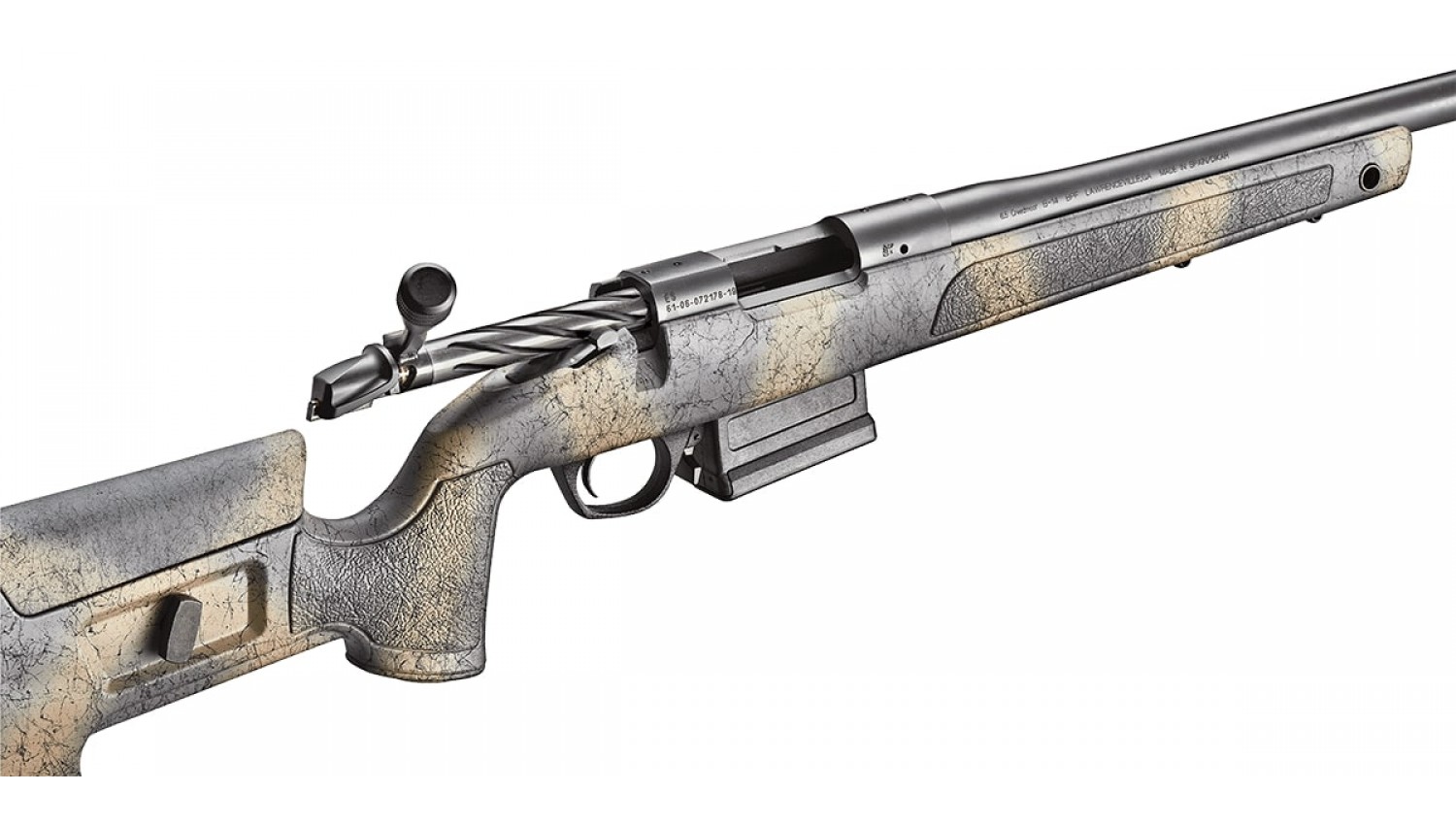 Bergara B-14 Wilderness HMR .300 Win Mag 26" Barrel Bolt Action Rifle