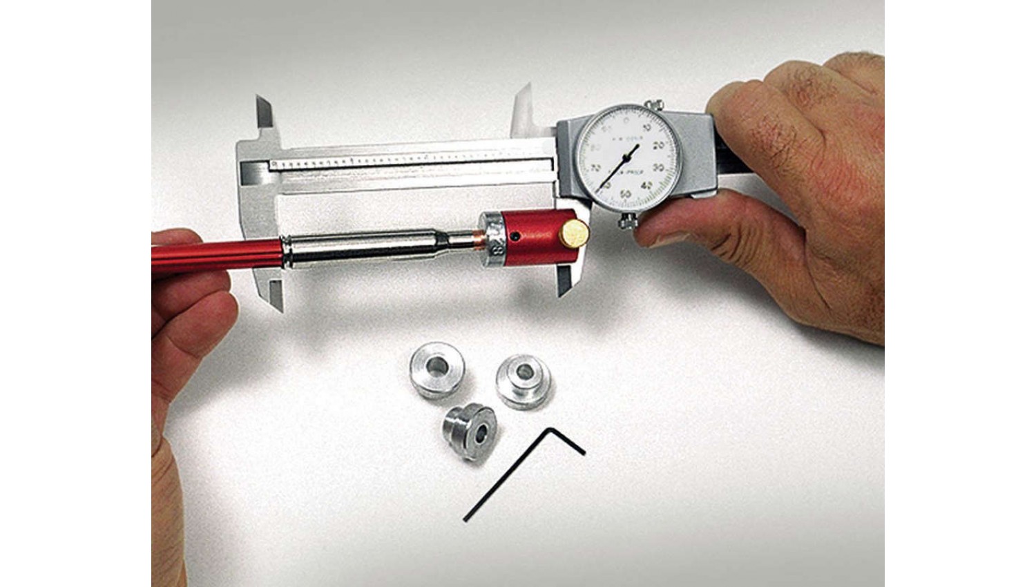 Hornady Lock-N-Load Bullet Comparator Kit/Insert Set