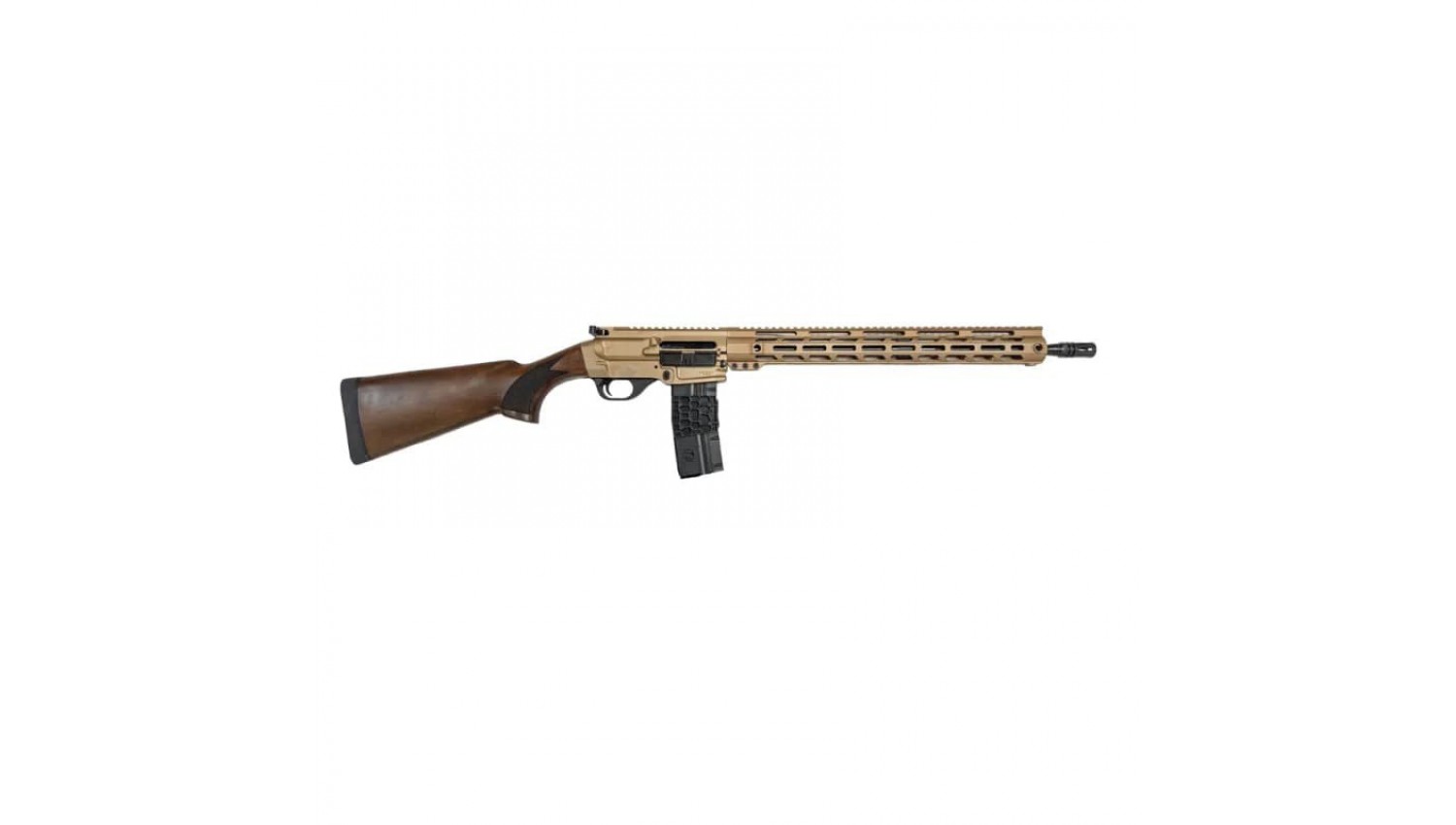 Crusader Arms Backland Hunter .223 Rem/5.56 NATO 18.6" Barrel Semi Auto ...
