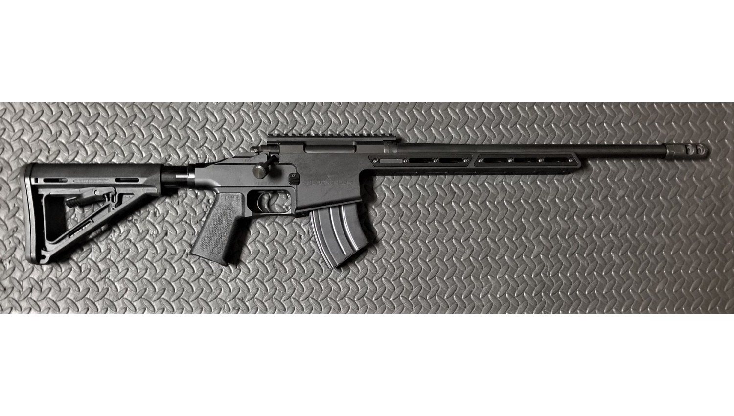 Black Creek Labs MRX Bison Ranger 7.62x39mm 16" Barrel Bolt Action Rifle