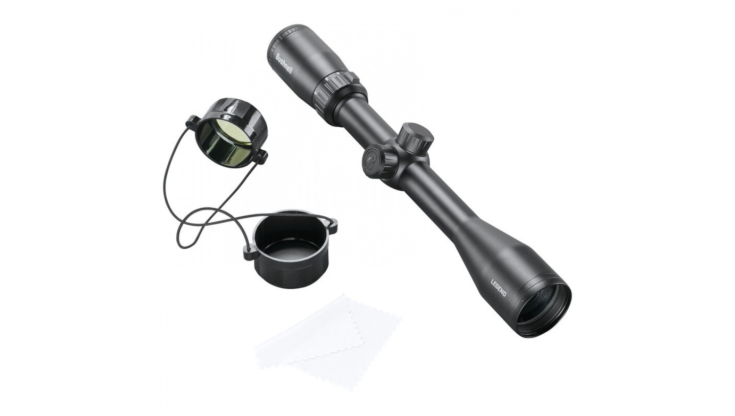 Bushnell Legend HD 4-12x40mm 1" DOA Quick Ballistic Reticle Riflescope