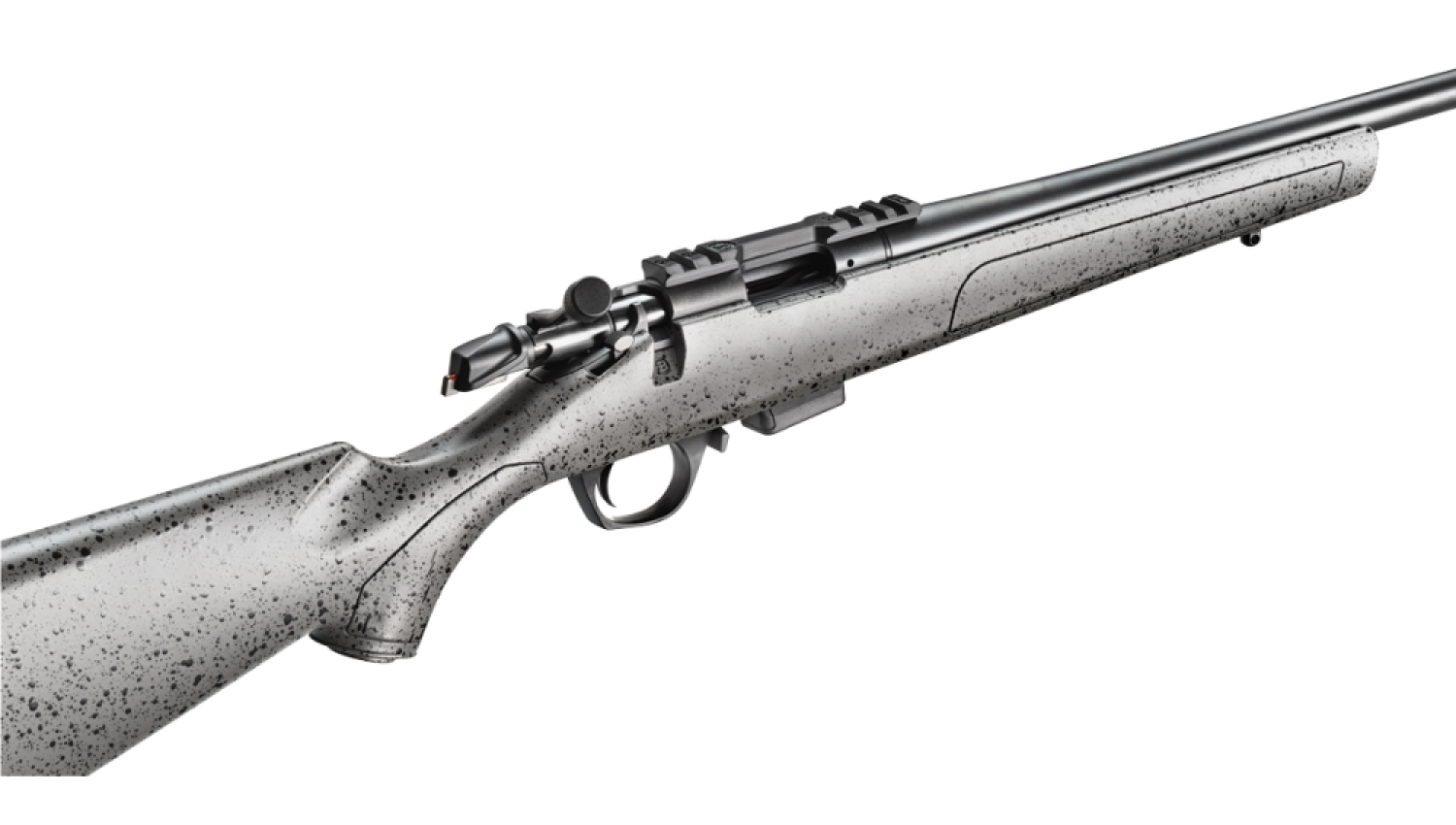 Bergara BMR Steel Micro .22LR 18" Barrel Bolt Action Rimfire Rifle