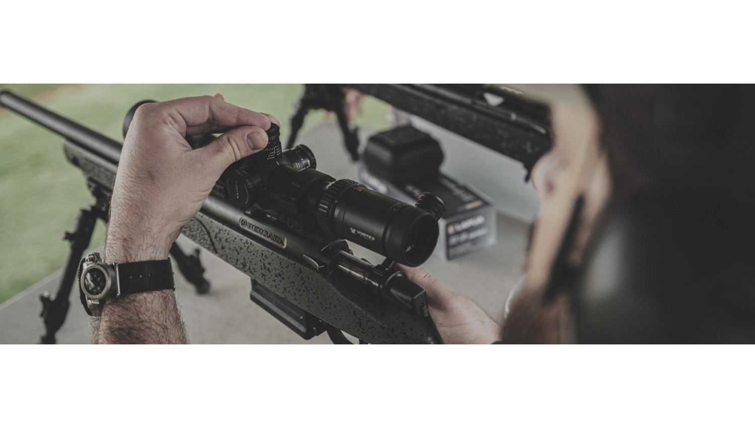 Bergara BMR Steel Micro .22LR 18" Barrel Bolt Action Rimfire Rifle