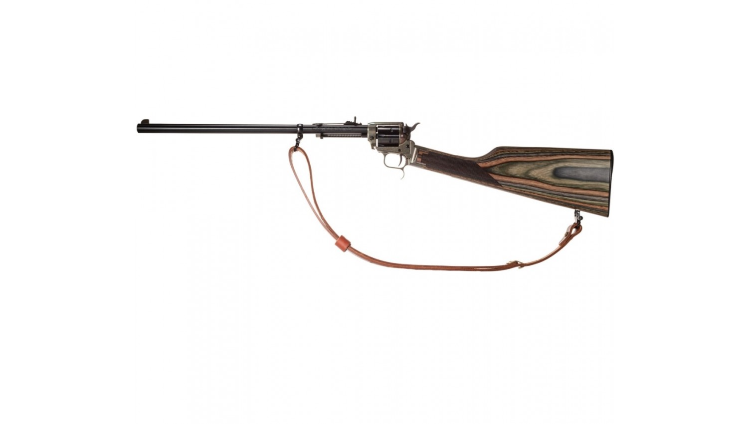 Heritage Rough Rider Rancher Carbine Laminate .22LR 16" Barrel Rimfire ...
