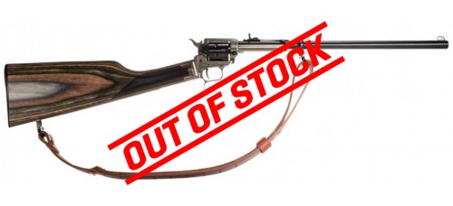 Heritage Rough Rider Rancher Carbine Laminate .22LR 16" Barrel Rimfire ...