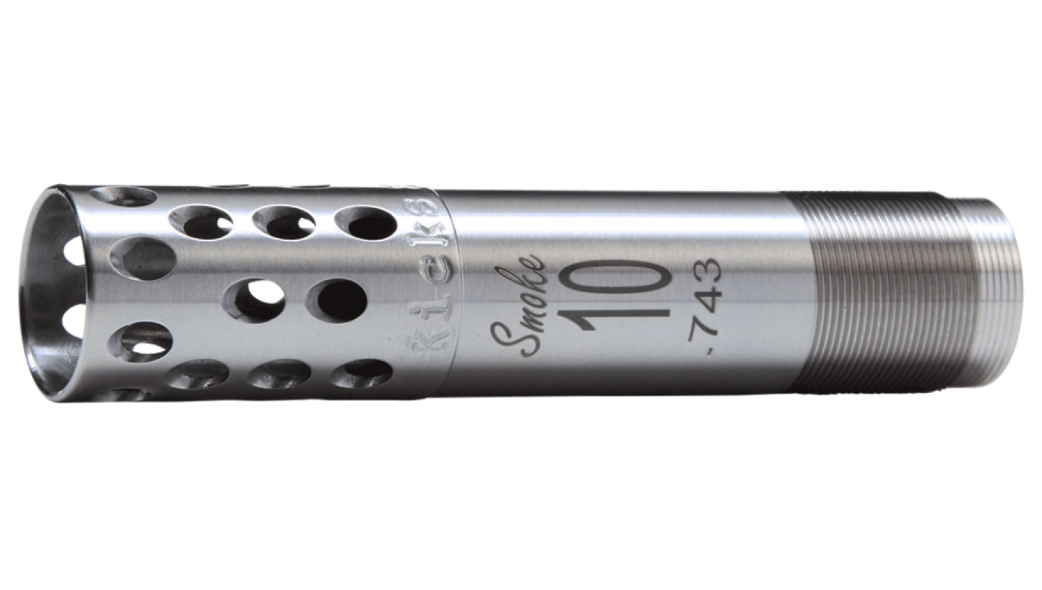 Kick's Smoke 12 Guage Browning Invector Plus Full Choke Tube