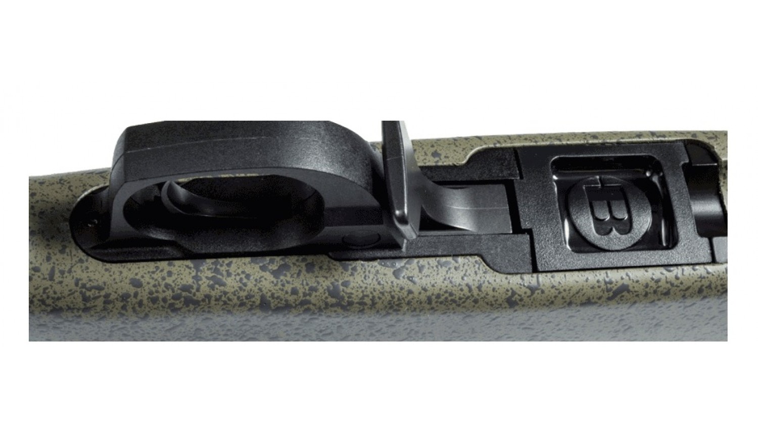 Bergara BXR .22LR 16.5" Steel Barrel semi auto Rimfire Rifle