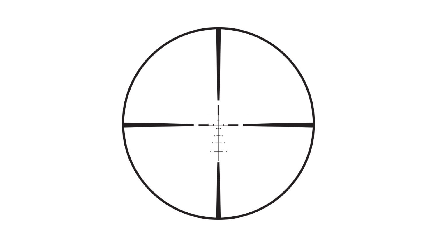 Burris Veracity 3-15x50mm with Ballistic Plex E1 FFP Riflescope