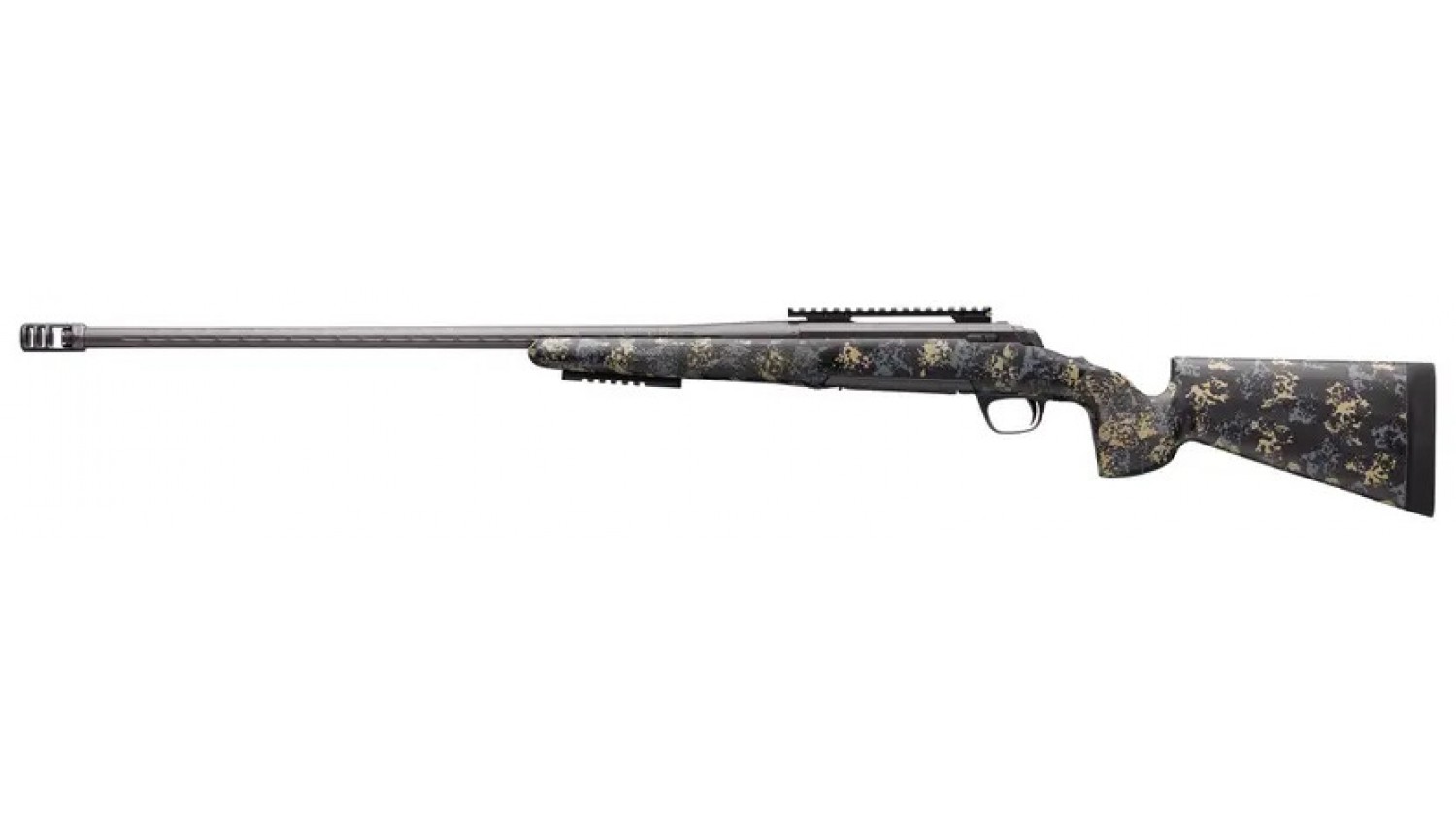 Browning X-Bolt Pro McMillan Long Range .300 Win Mag 26" Barrel Bolt ...