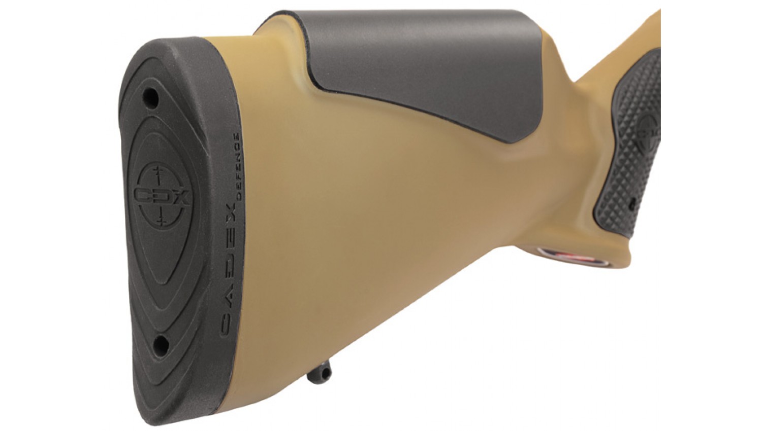 Cadex CDX-R7 CRBN (HSB) .308 Win 24" Barrel Bolt Action Rifle