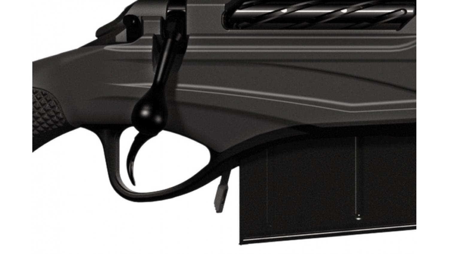 Cadex CDX-R7 CRBN (HSB) .308 Win 24" Barrel Bolt Action Rifle