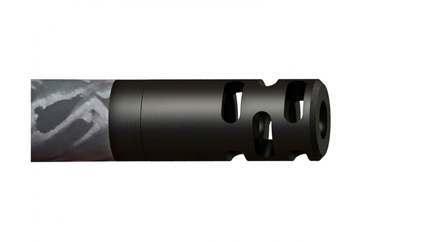 Cadex CDX-R7 CRBN (HSB) .308 Win 24" Barrel Bolt Action Rifle