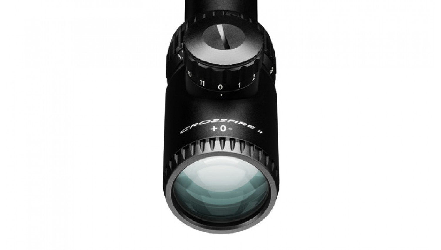 Vortex Crossfire II 1-4x24 with V-Brite Riflescope