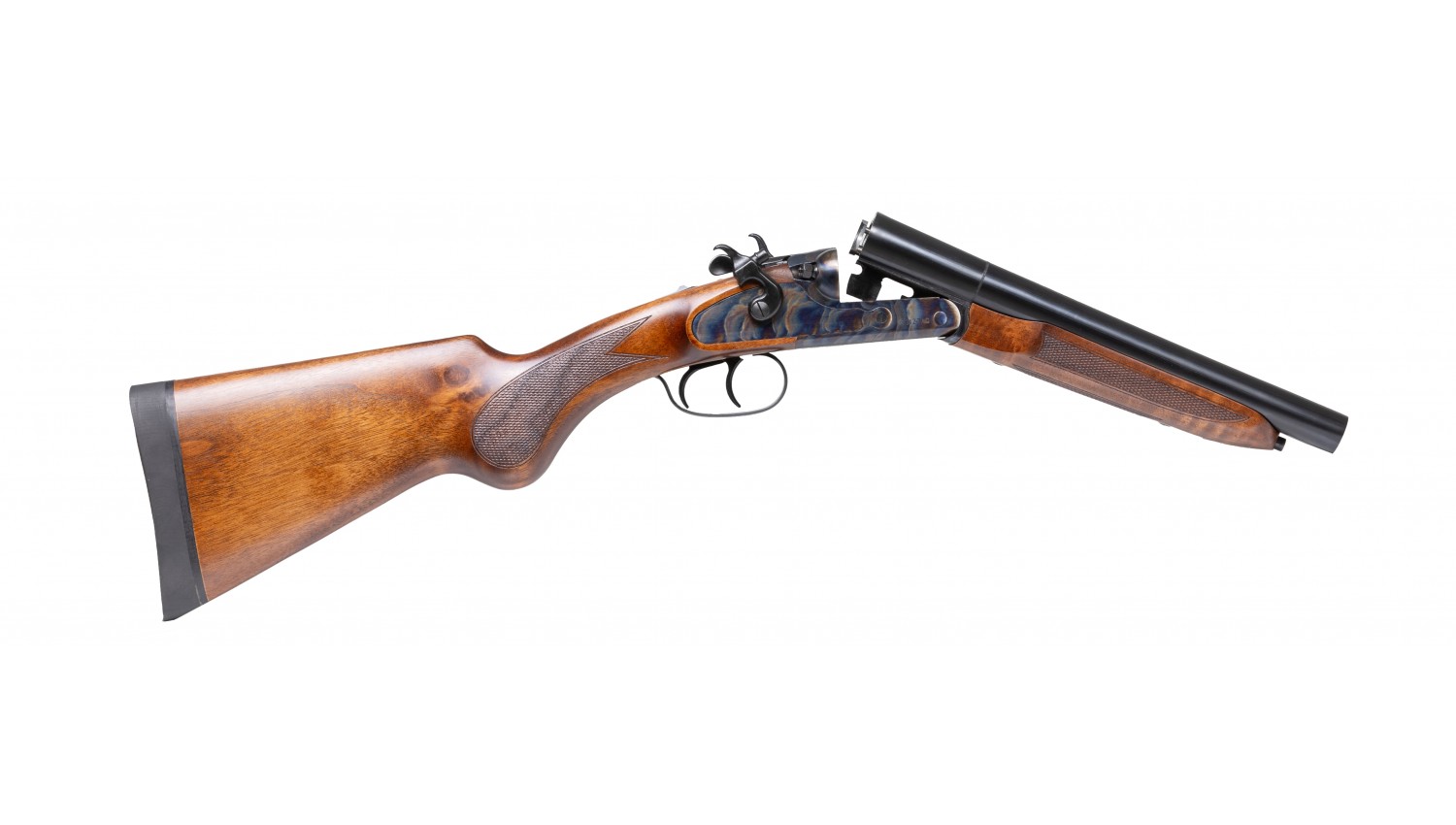 EGE Arms CG12 CC 12 Gauge 3" 11" Barrel Side by Side Shotgun