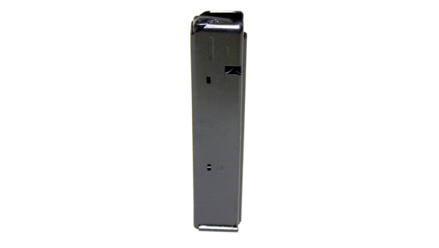 ProMag Colt/SMG Type 9mm Blued Steel 5/25 Round Magazine