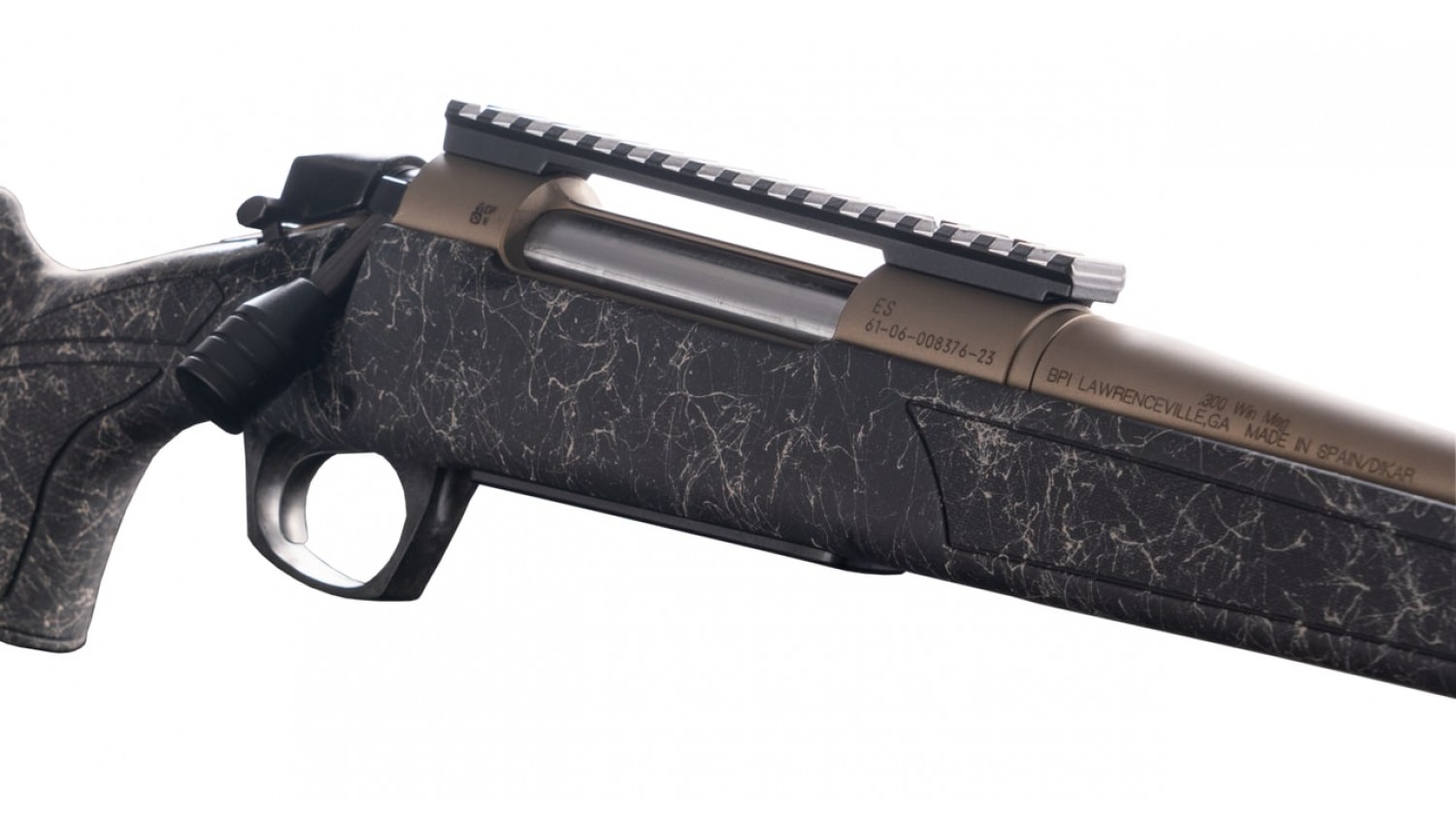 Cascade Long Range Hunter .308 Win 22" Barrel Bolt Action Rifle