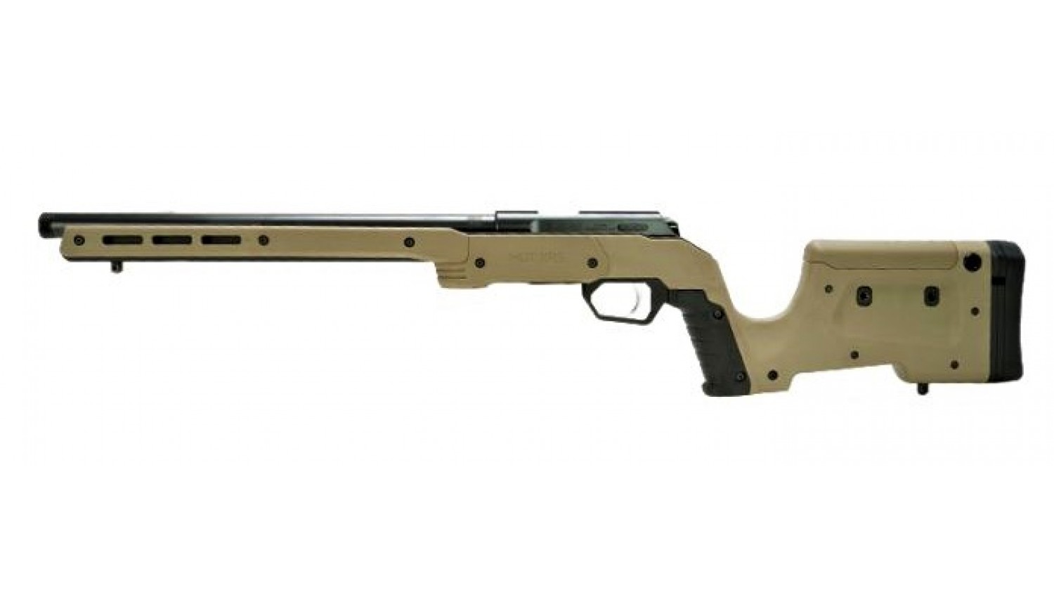 CZ 457 MDT XRS FDE .22LR 16" Barrel Bolt Action Rimfire Rifle