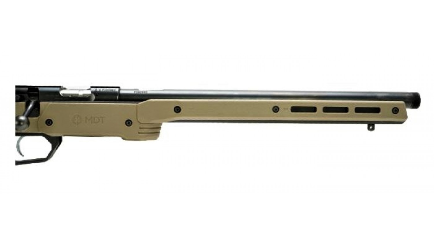 CZ 457 MDT XRS FDE .22LR 16" Barrel Bolt Action Rimfire Rifle