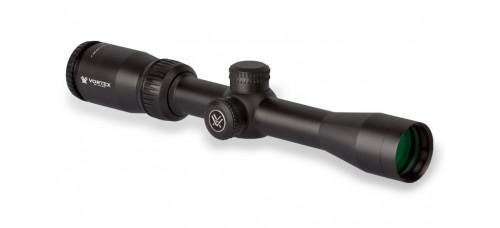 Vortex Crossfire II 2–7x32 with V-Plex Reticle Rimfire Riflescope