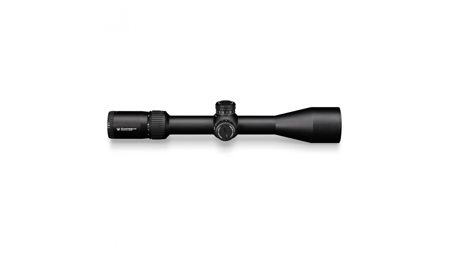Vortex Diamondback Tactical 6-24x50mm 30mm EBR-2C MOA FFP Riflescope