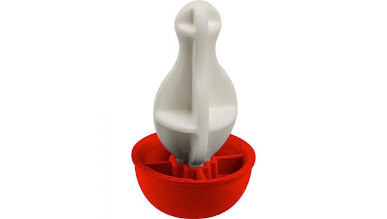 Champion Target Duraseal Bowling Pin Wobble Target