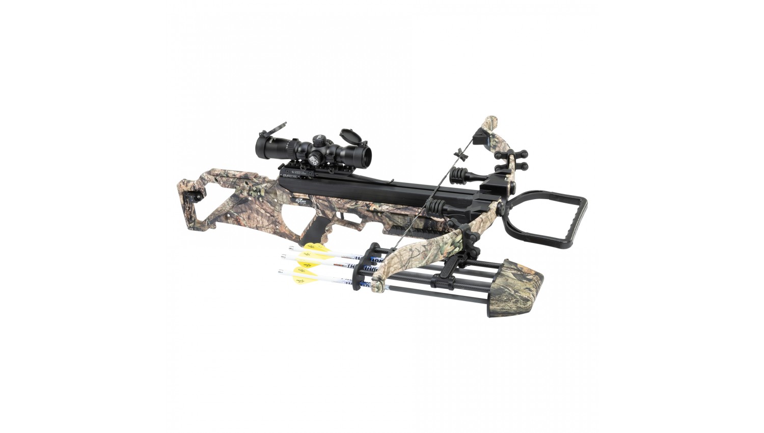 Excalibur Suppressor Extreme MOBUC 400 FPS Crossbow
