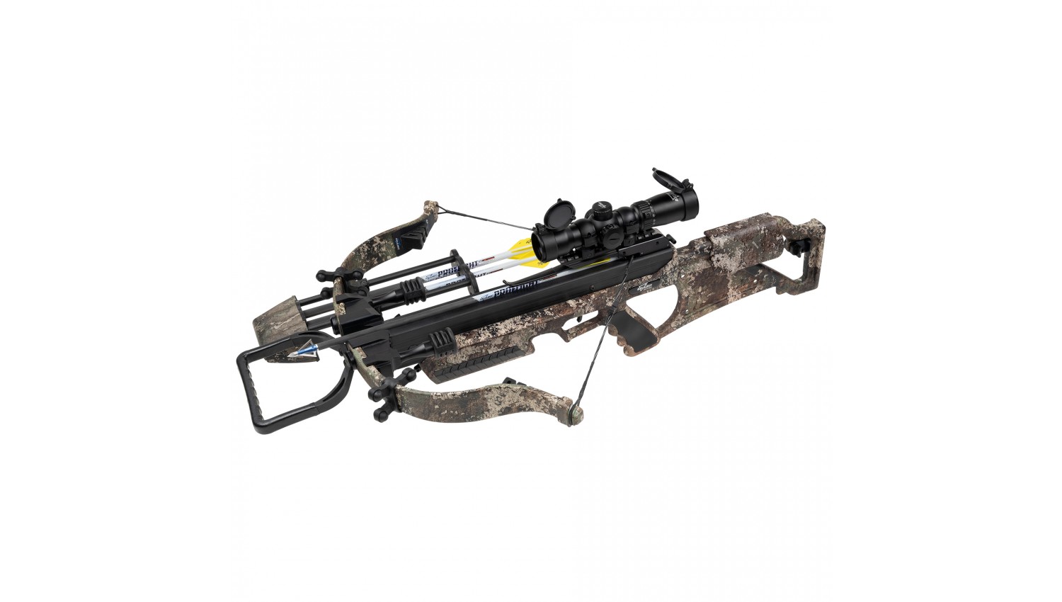 Excalibur Suppressor Extreme MOBUC 400 FPS Crossbow