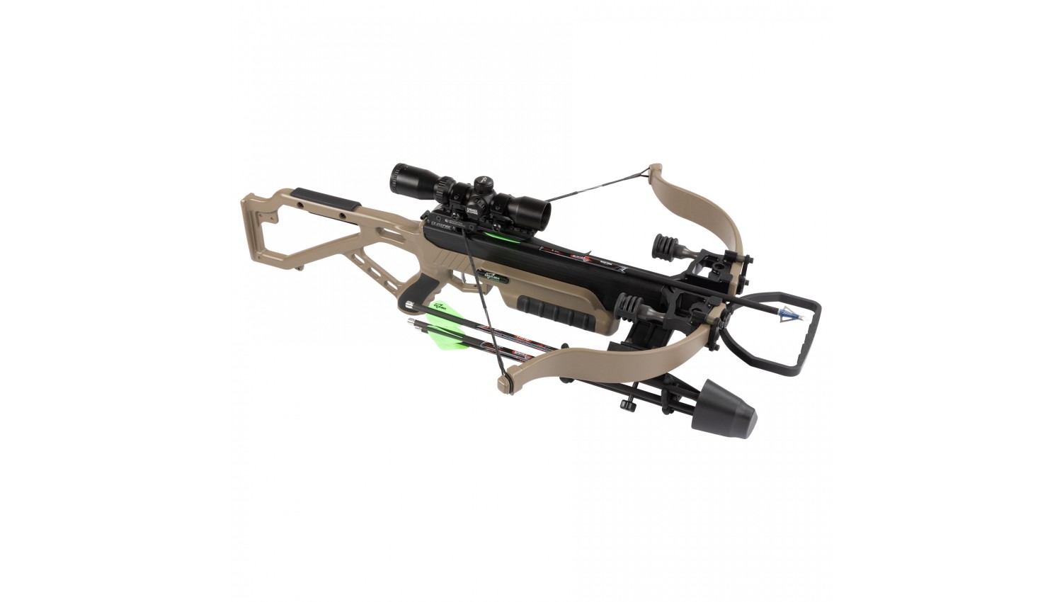 Excalibur Micro Extreme Crossbow Package