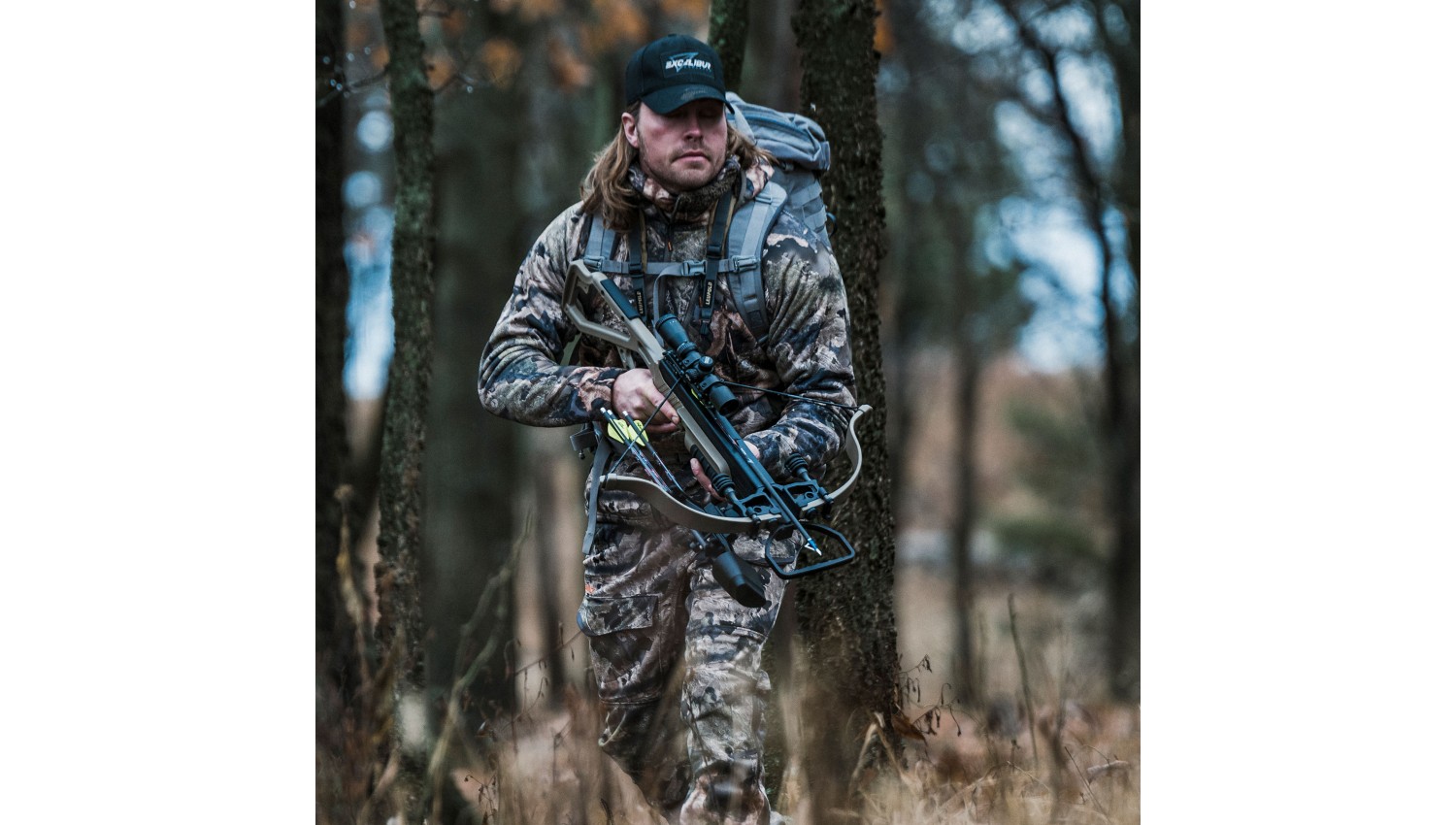 Excalibur Micro Extreme Crossbow Package