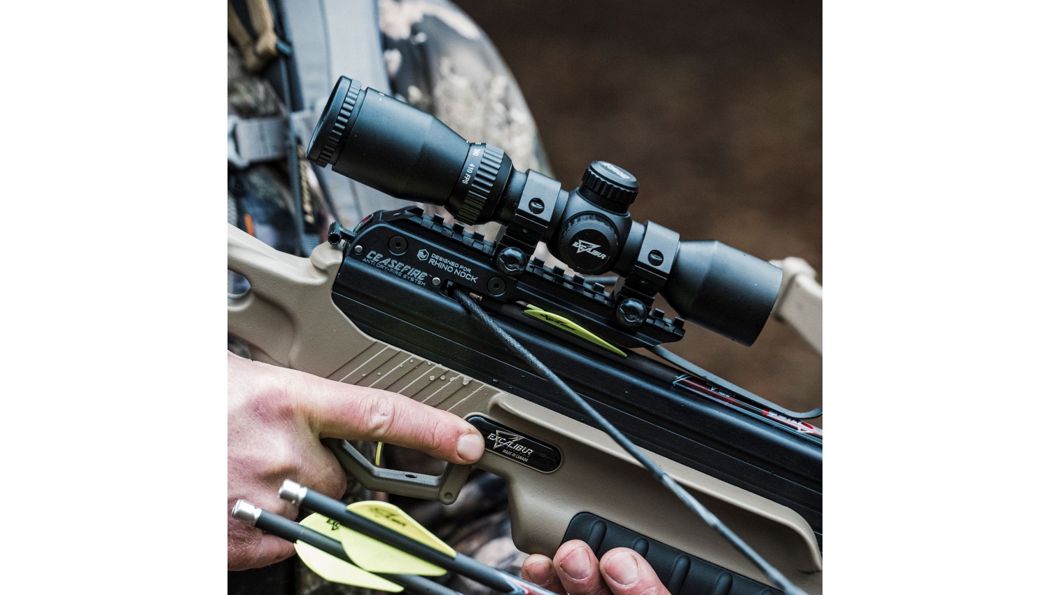 Excalibur Micro Extreme Crossbow Package
