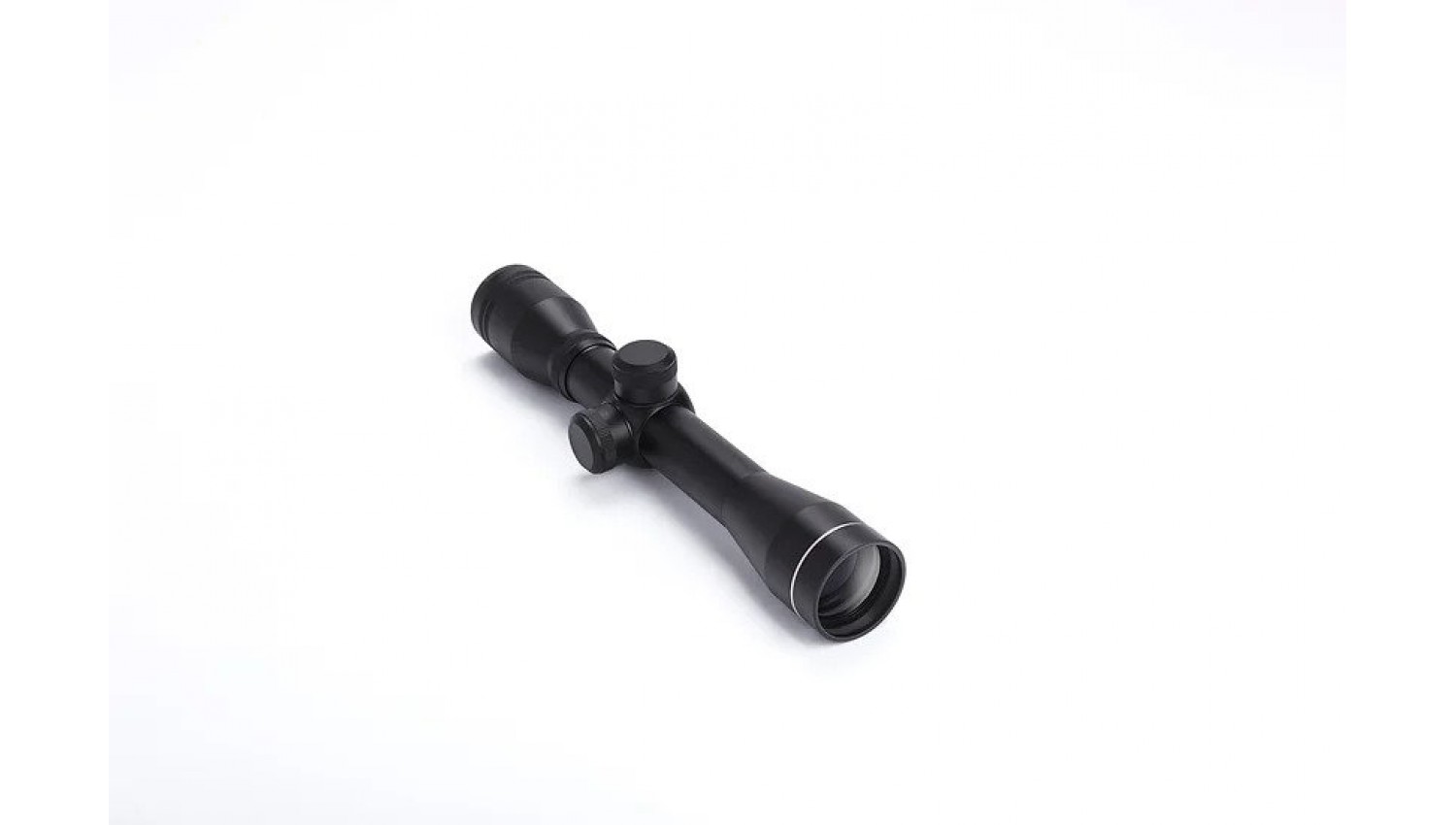 Mazz Optics 4x32mm Compact Scope