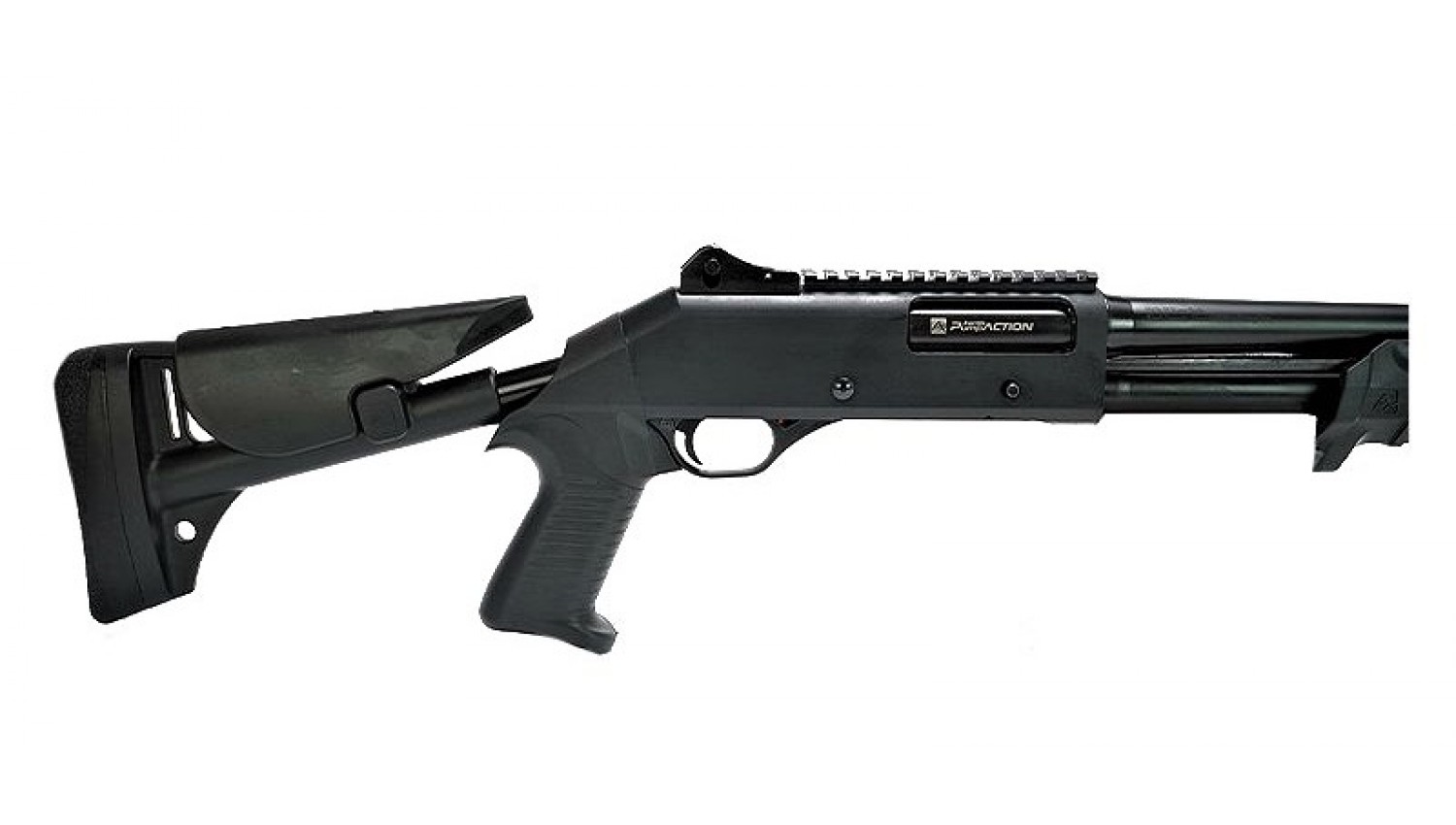 Canuck Elite Operator 12 Gauge 3" 18.6" Barrel Pump Action Shotgun