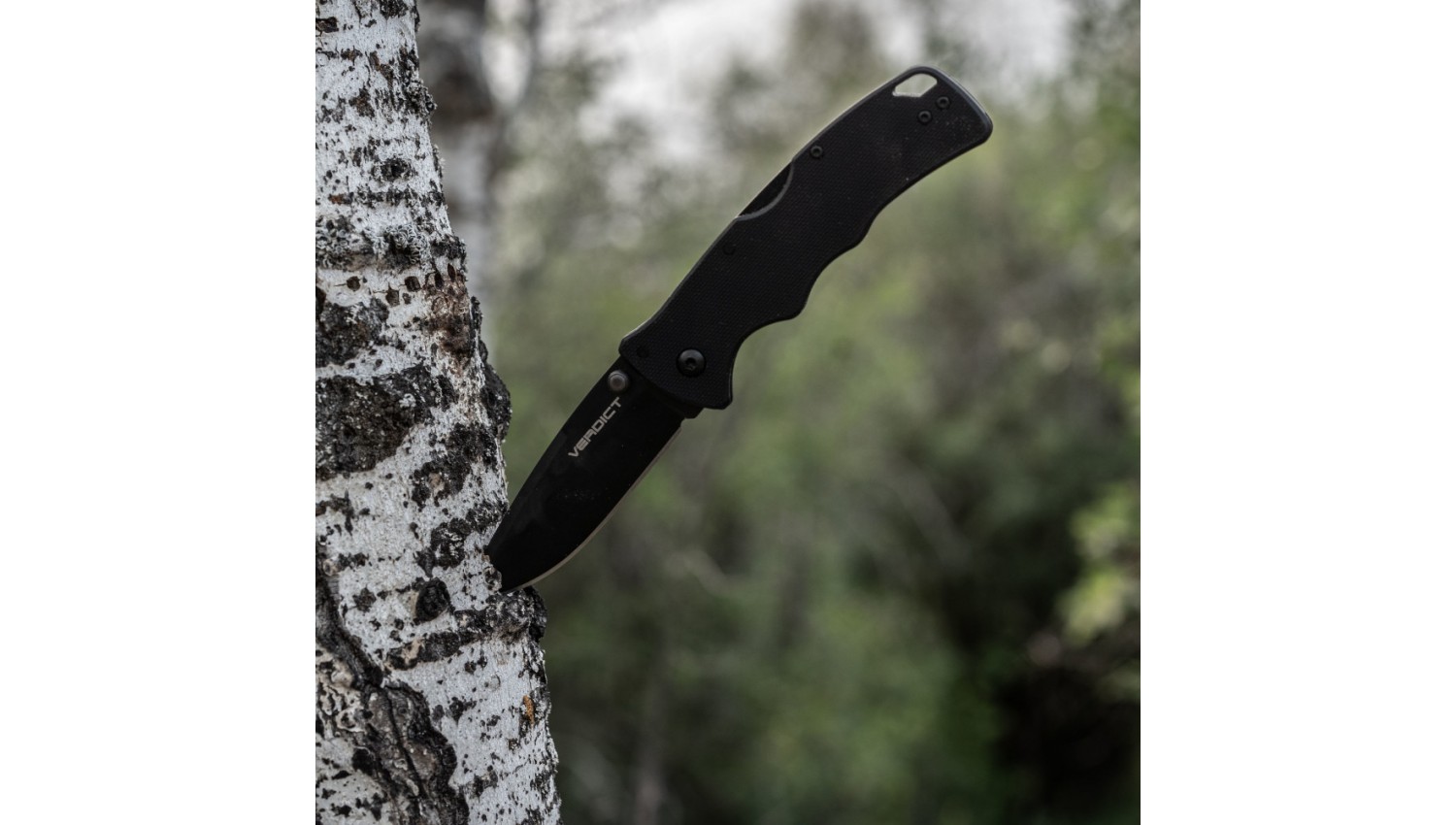 Cold Steel Verdict Spear Point 3" Folding Blade Knife