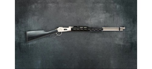 GForce Arms Huckleberry Stainless Tactical 410GA 20" Barrel Lever ...