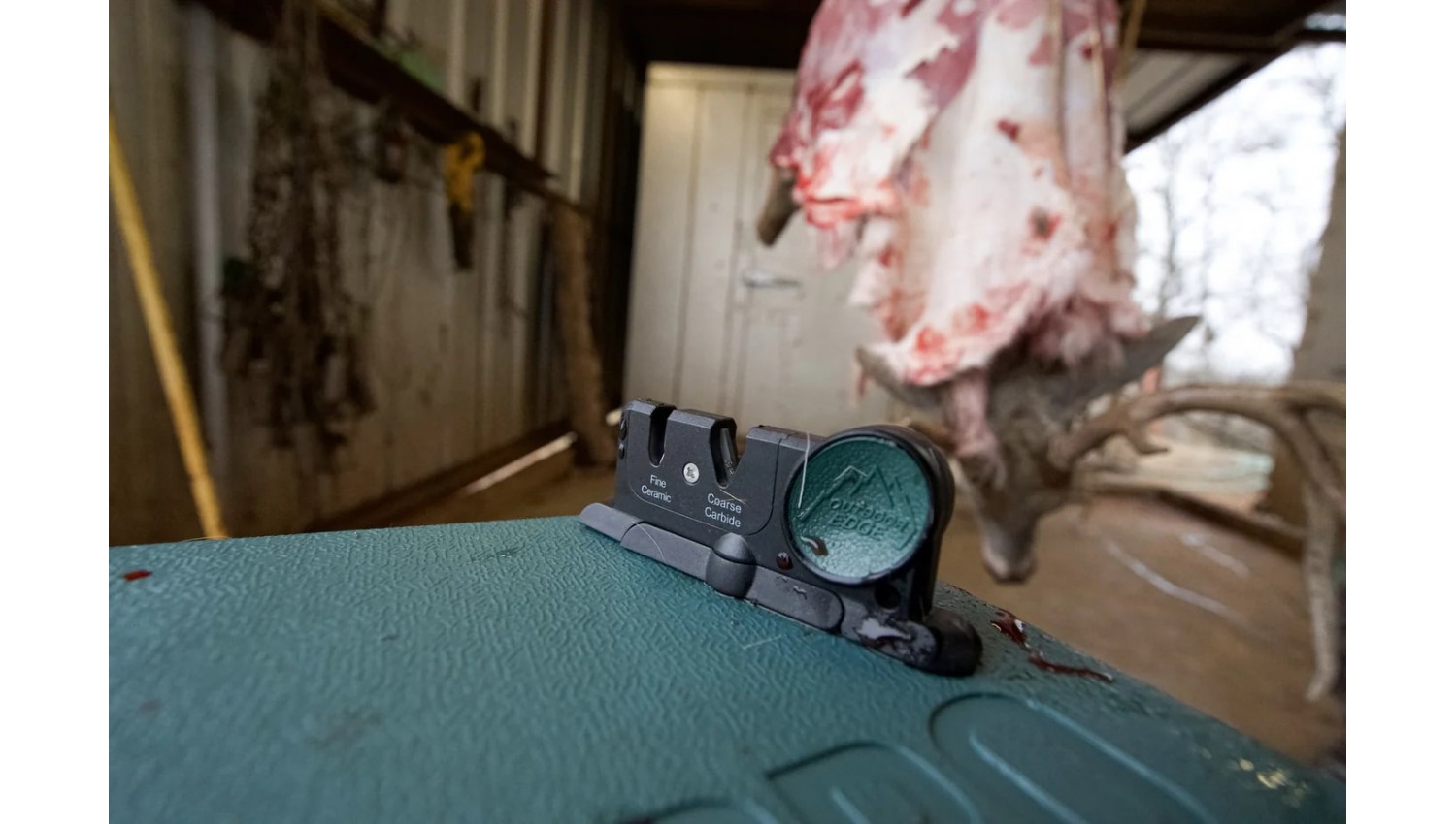 Outdoor Edge GamePro-Complete Game Processing Kit