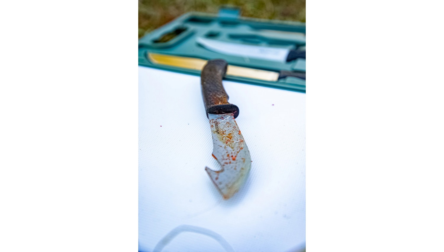 Outdoor Edge GamePro-Complete Game Processing Kit