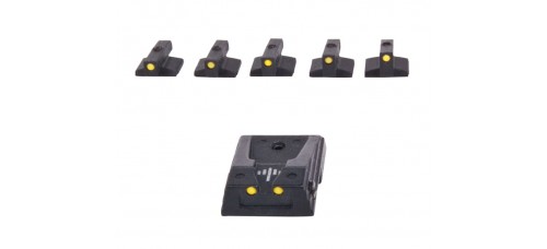 GSG 1911 Front and Rear Sight Kit