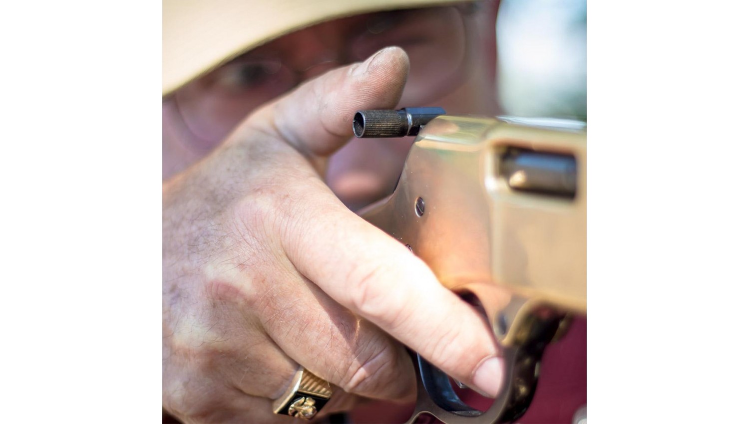 Grovtec Henry 22 Pump/Lever Action Hammer Extension