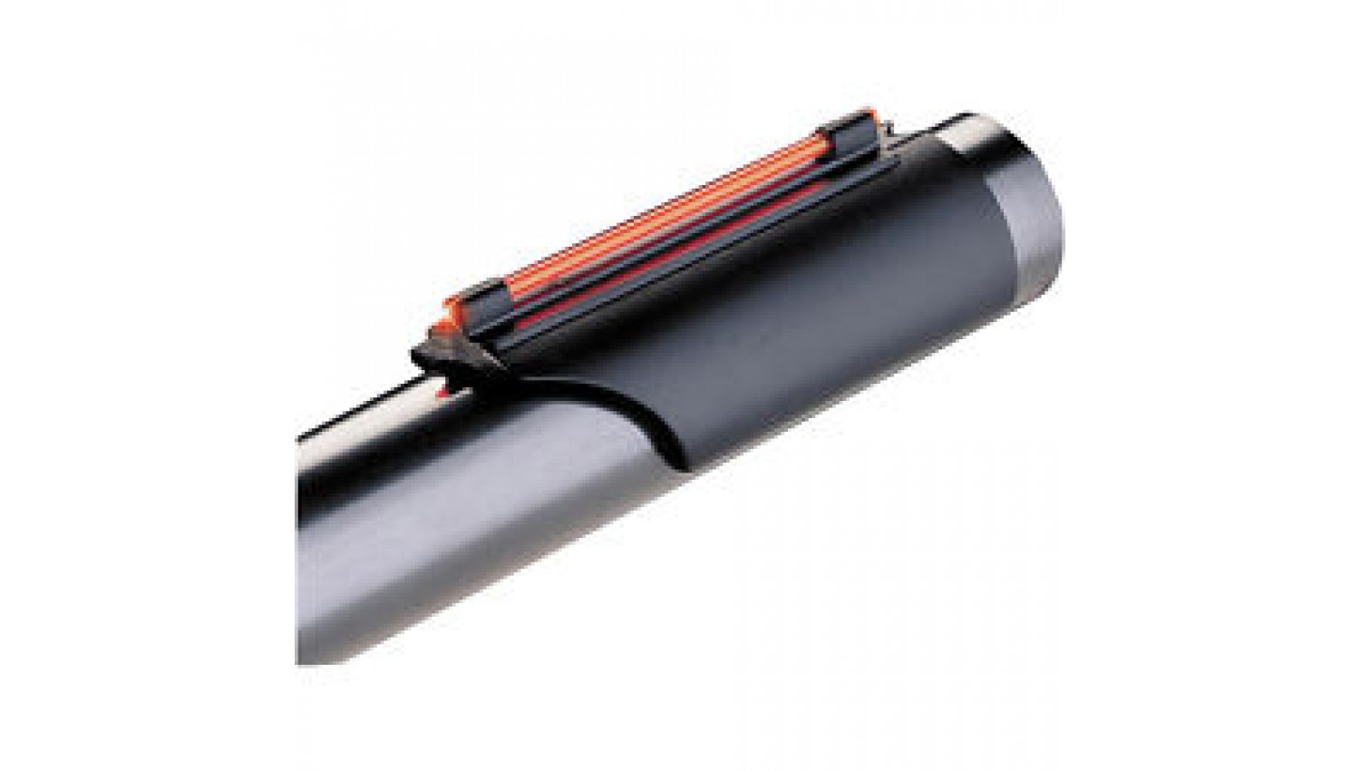 TRUGLO Glo-Dot II Universal Fiber-Optic Sight