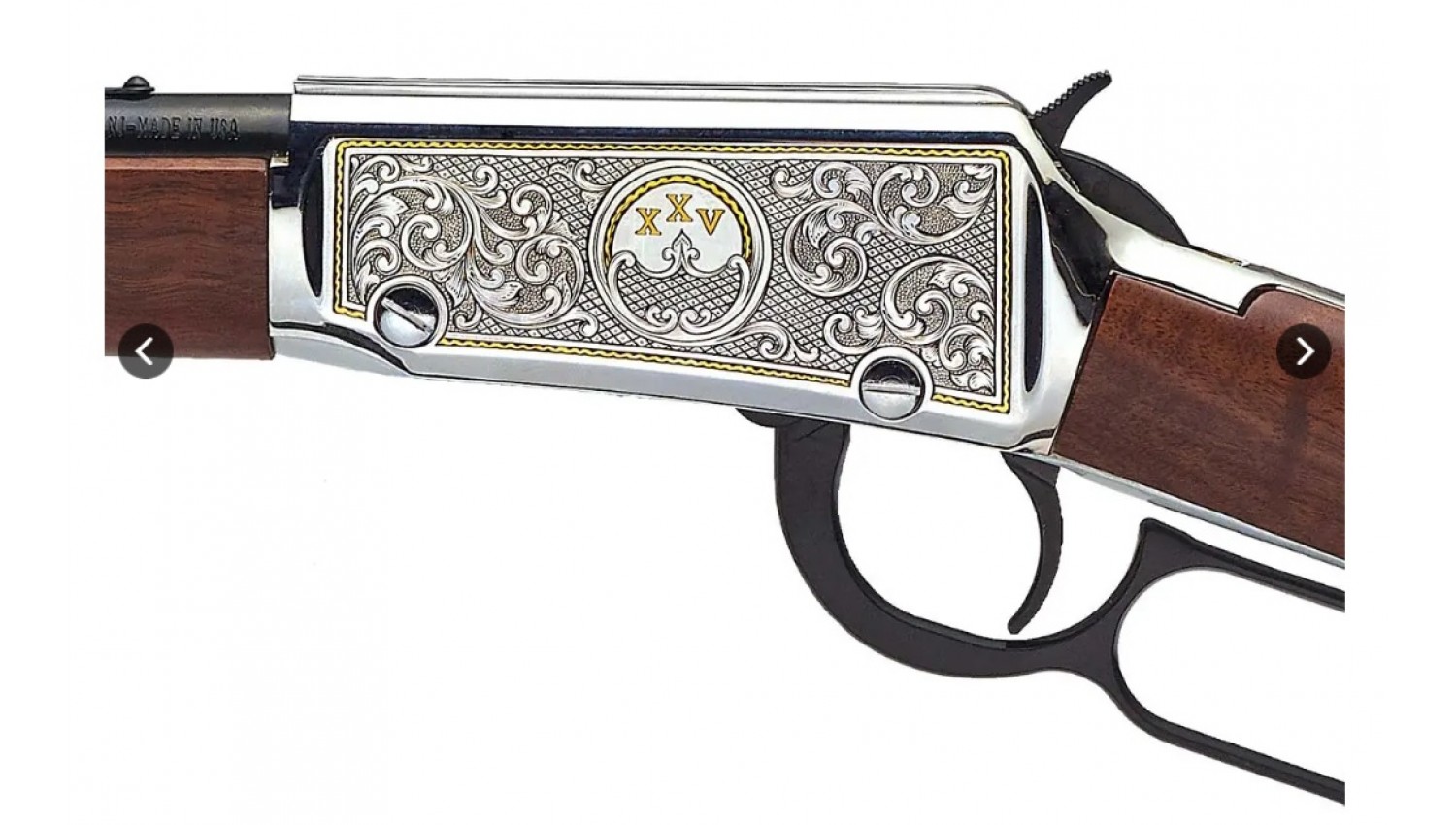Henry Classic Lever Action .22LR 25th Anniversary Edition Rimfire Rifle