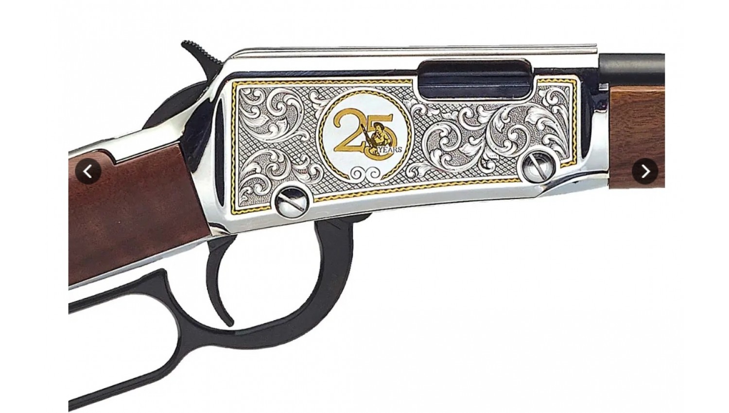 Henry Classic Lever Action .22LR 25th Anniversary Edition Rimfire Rifle