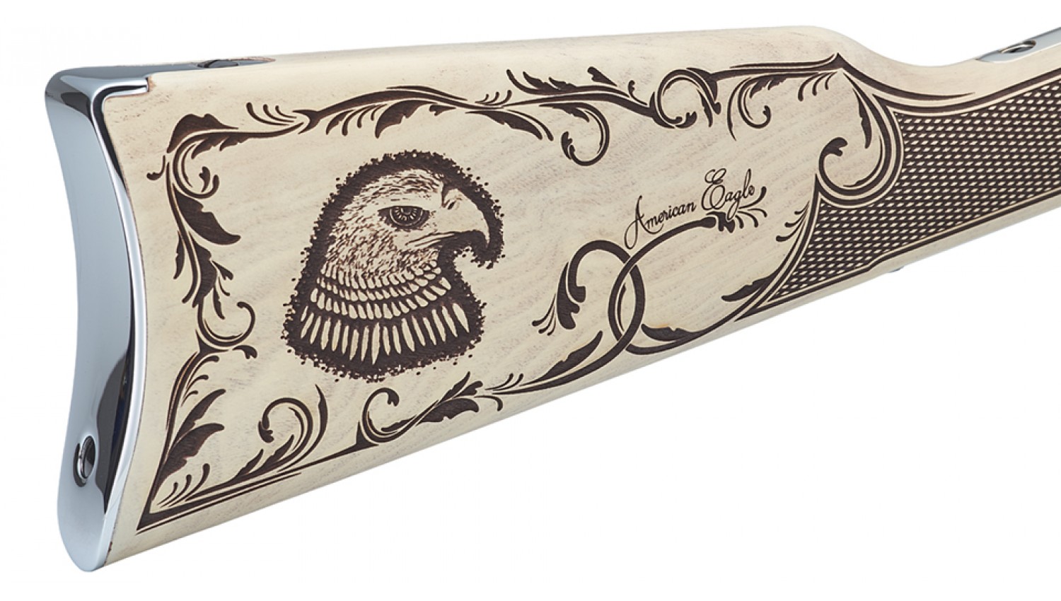 Henry American Eagle .22 S/L/LR Lever Action 20" Barrel Rimfire Rifle