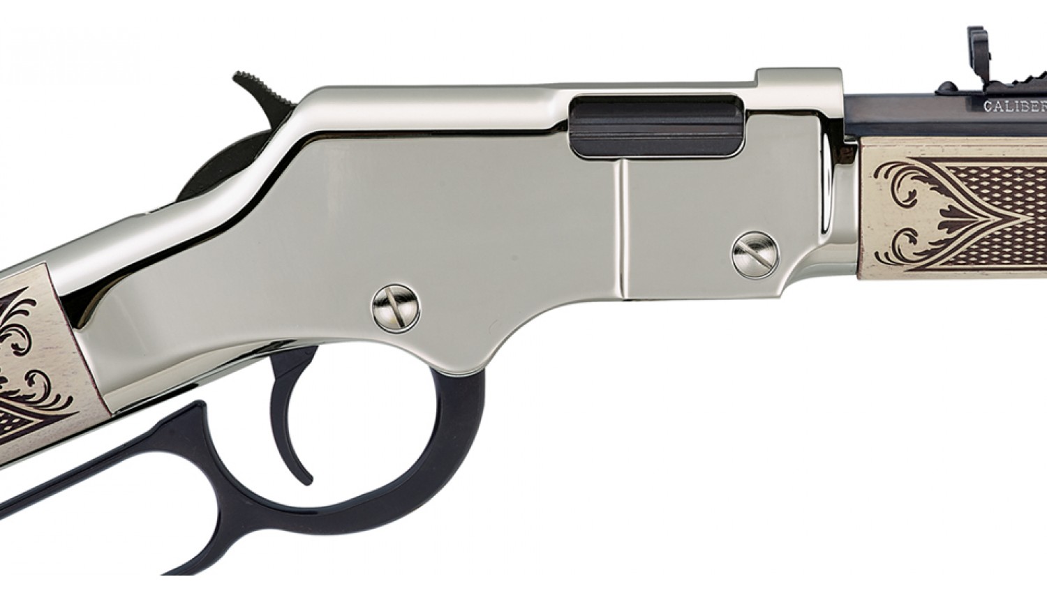 Henry American Eagle .22 S/L/LR Lever Action 20" Barrel Rimfire Rifle